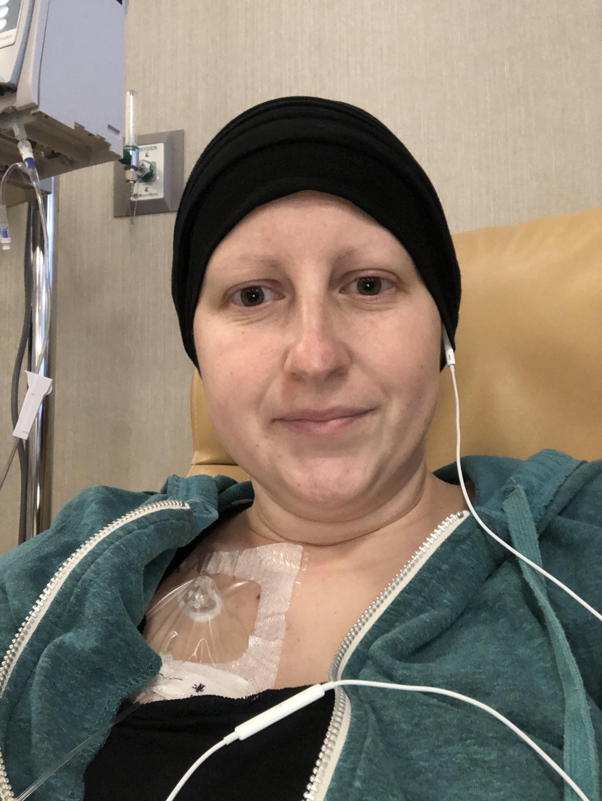 End in Sight – Surviving Cancer